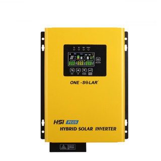 One Solar Hybrid Solar Inverter 12v1000W 12V1200W with 40A MPPT | Shopee Philippines