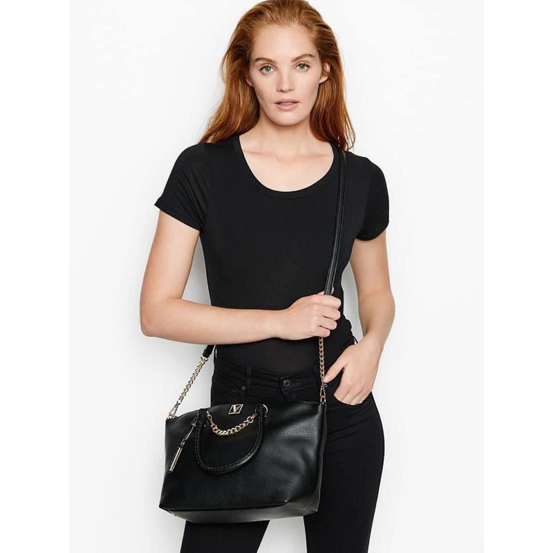 Victoria's Secret Sachel | Shopee Philippines