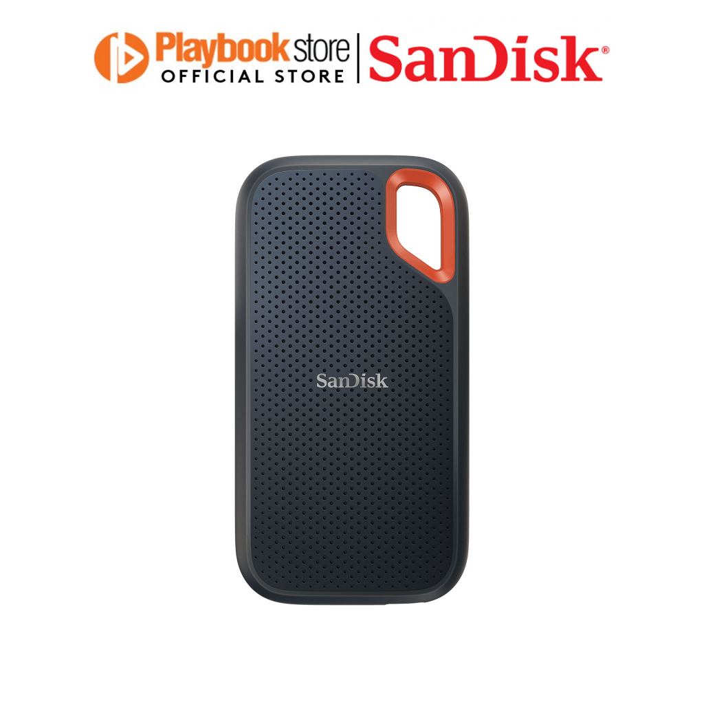 SanDisk Extreme 250GB/500GB USB 3.1 Portable External SSD | Shopee ...