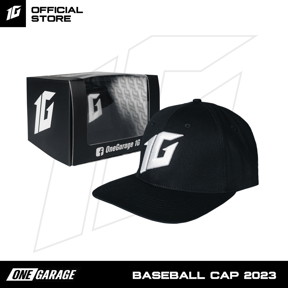 Baseball Cap 1G One Garage | Shopee Philippines