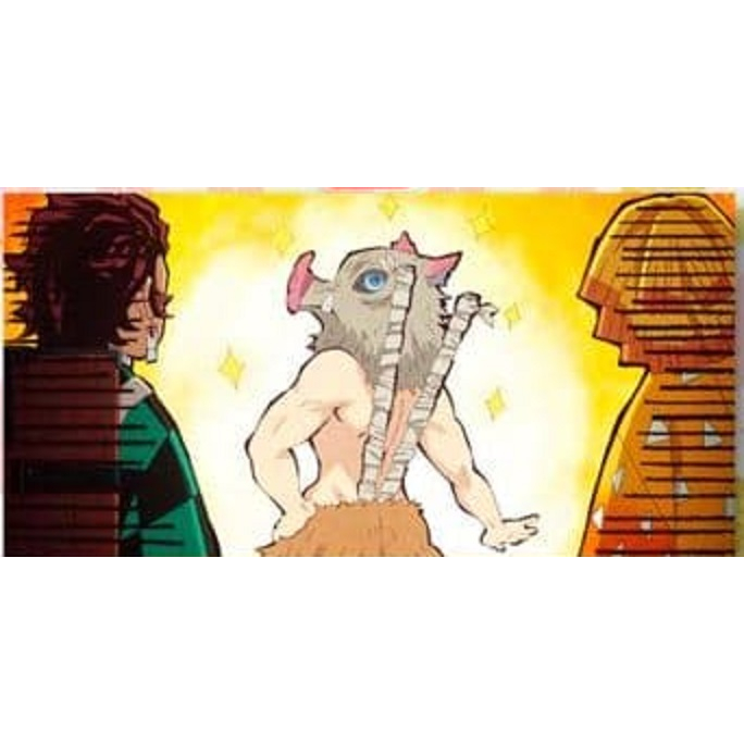 Furyu Kimetsu No Yaiba Demon Slayer Towels Hashira Tanjiro Inosuke ...