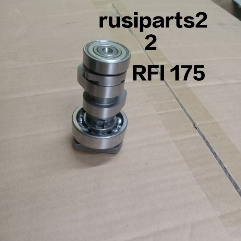 Rusi RFI 175 cam shaft assy orig. | Shopee Philippines