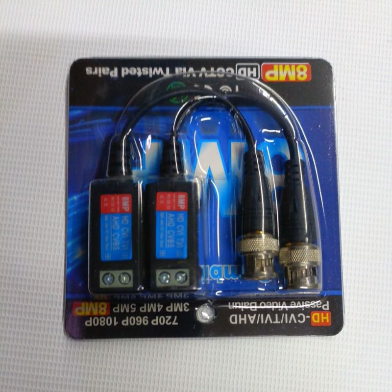 video balun for cctv | Shopee Philippines