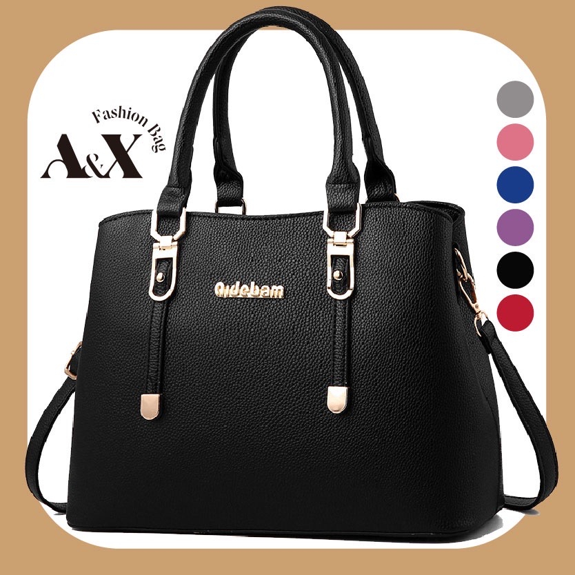 A&X shoulder bag sling bag for woman | Shopee Philippines