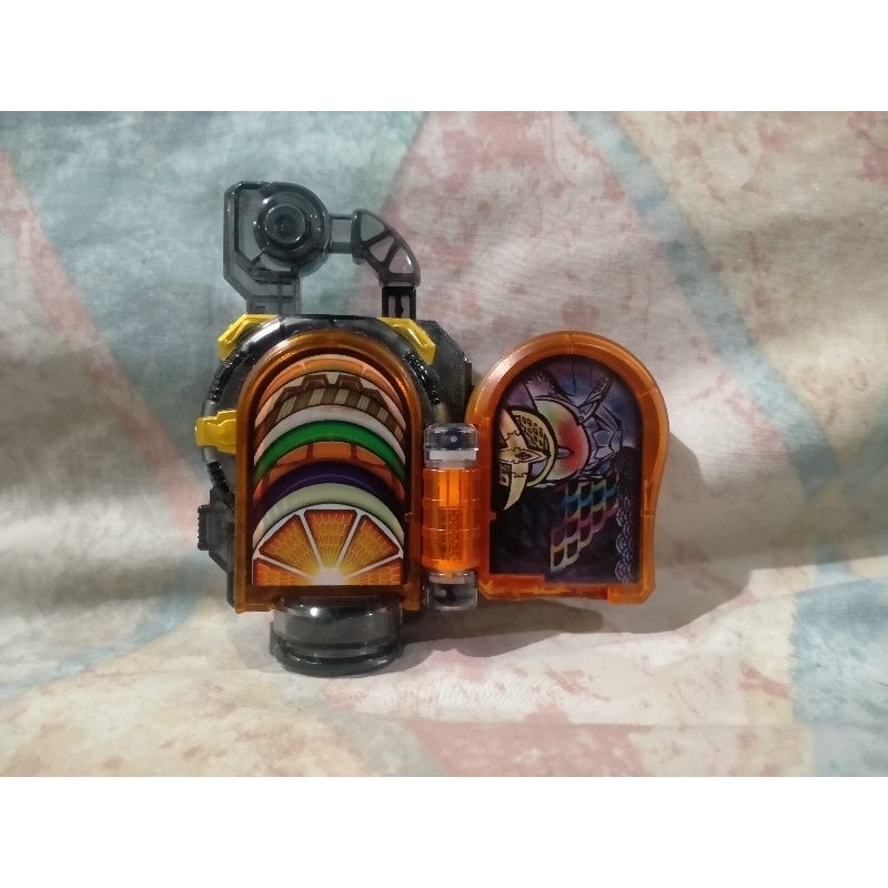 Gaim Kiwami Lockseed DX | Shopee Philippines