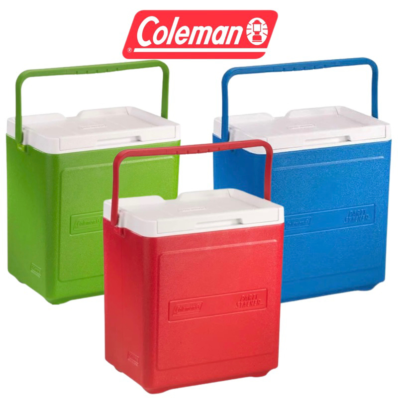 Coleman Chiller 20 Can Party Stacker Portable Hand Cooler | Shopee ...