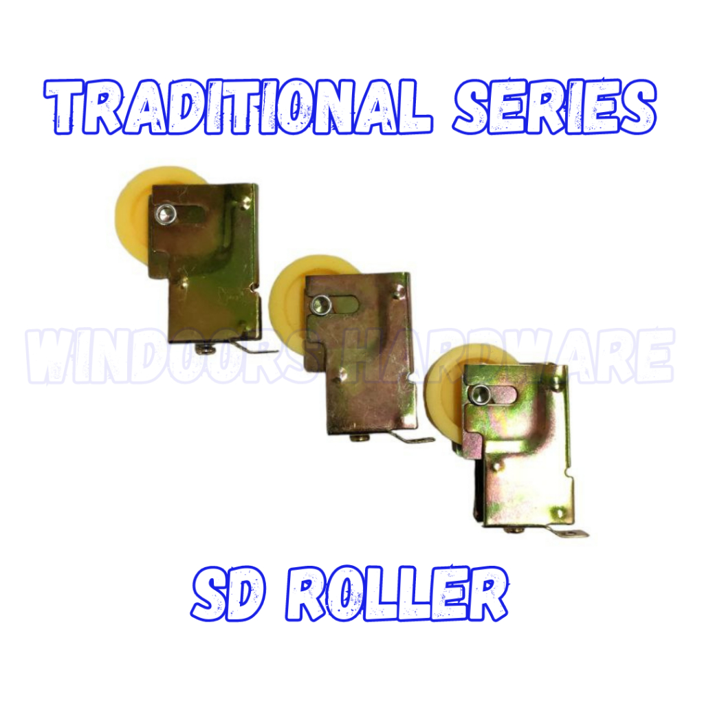 SD ROLLER / Sliding Door Roller | Shopee Philippines