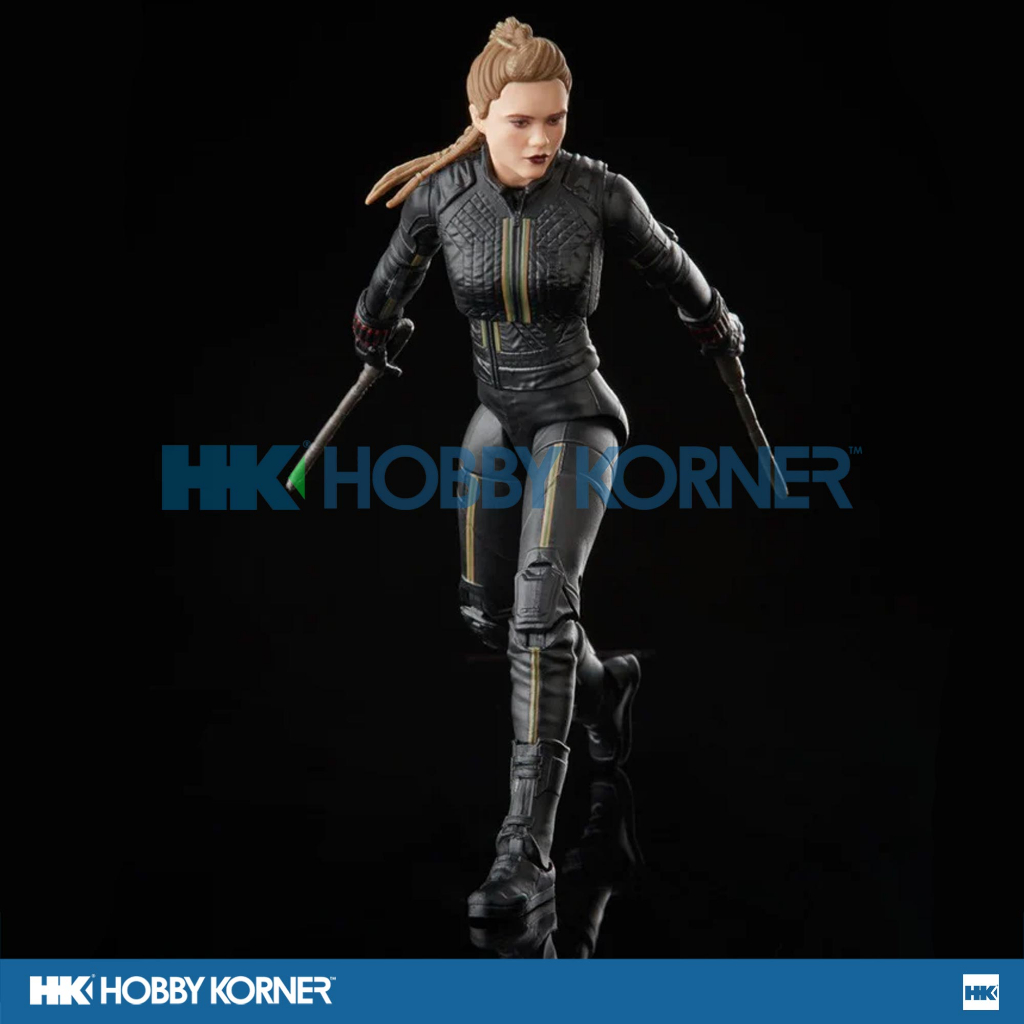 (IN STOCK) HASBRO F6471 Marvel Legends 6 Inch Scale Disney Plus Wave ...