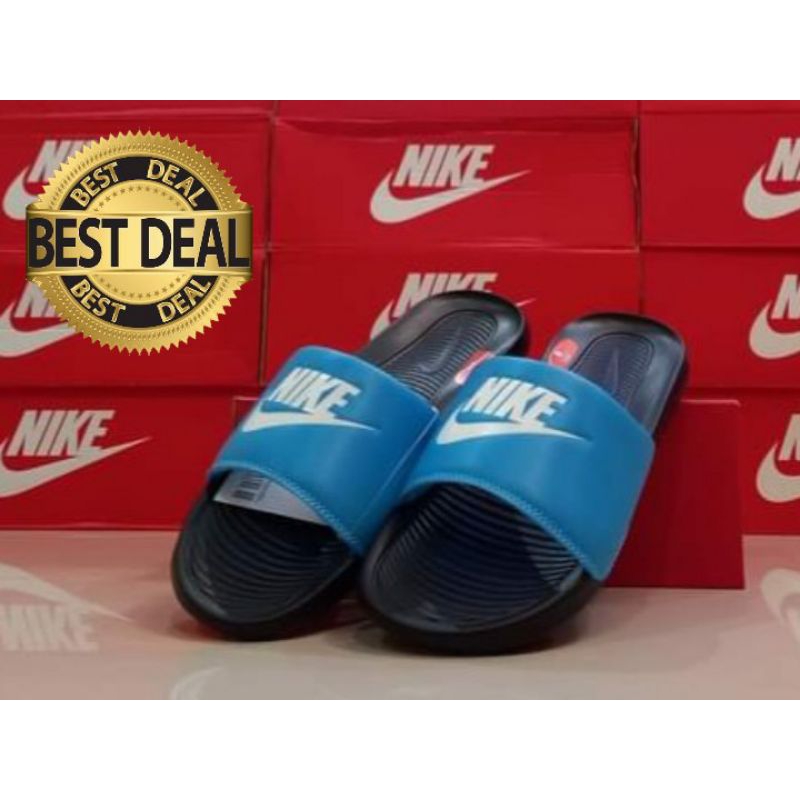 Nike Victori One Slides | Shopee Philippines