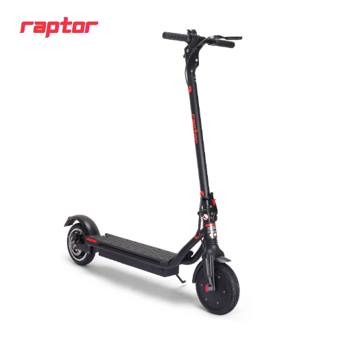 RAPTOR Electric Scooter (S25) for Adults with Free Helmet | Shopee ...