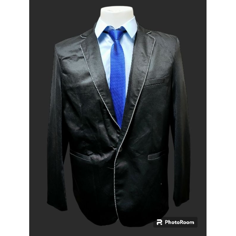 tuxedo suit coat only tuxedo only tuxedo | Shopee Philippines