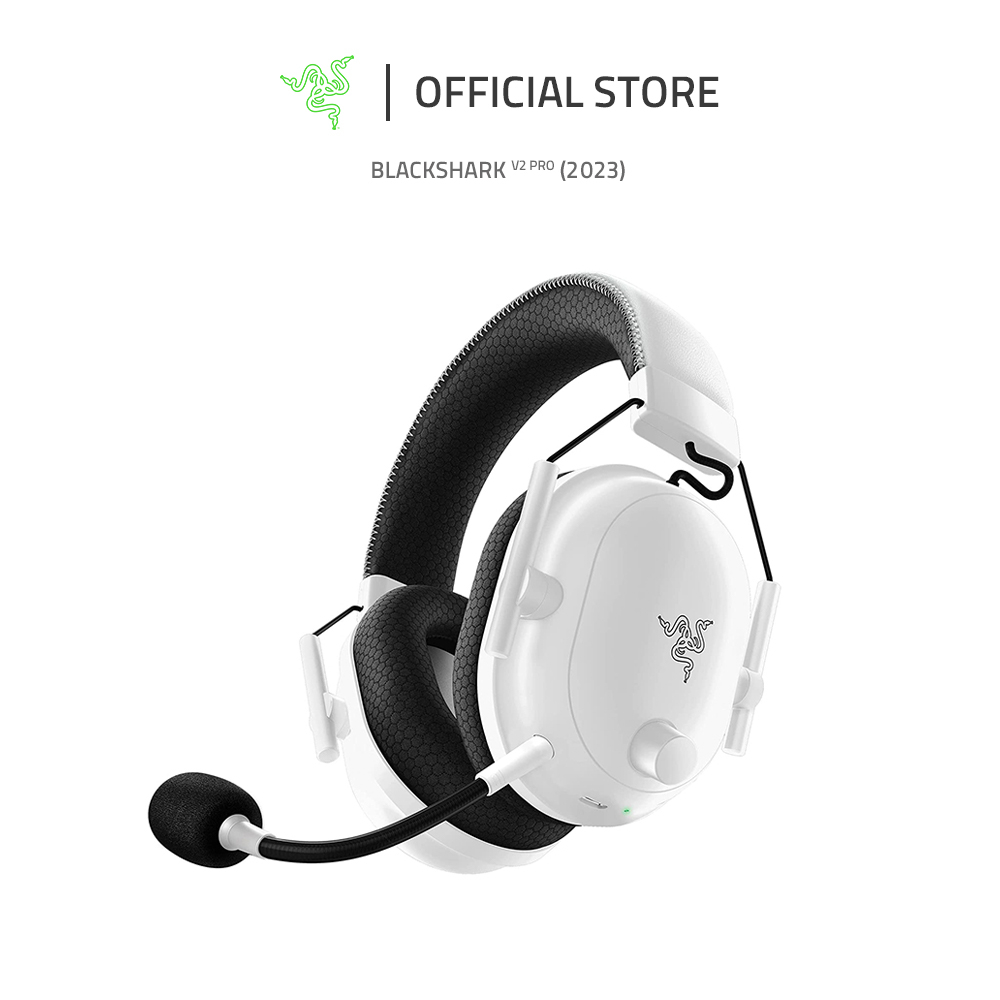 Razer BlackShark V2 Pro (2023) - Wireless Gaming Headset | Shopee ...