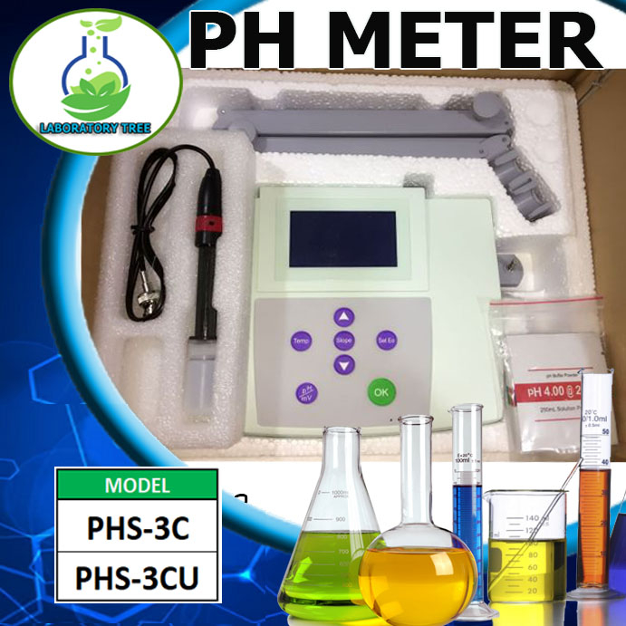 PH METER LABORATORY MACHINE | Shopee Philippines