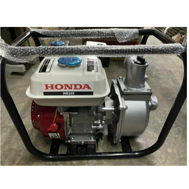 Honda Water Pump 3x3Gasoline Engine WP30 | Shopee Philippines