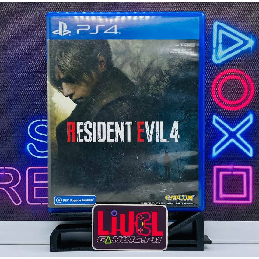 Resident Evil RE | Biohazard Collection PlayStation 4 PS4 Games Used ...