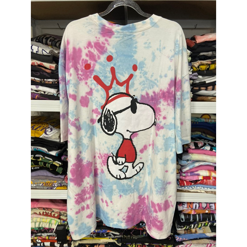 Snoopy w/ backprint (H&M) | Shopee Philippines