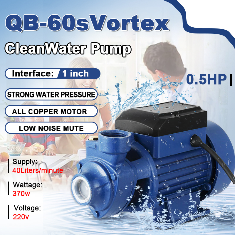 SALE! Booster Jet Pump 0.5 HP 1/2 HP Water Booster Pump Jet Water Pump ...