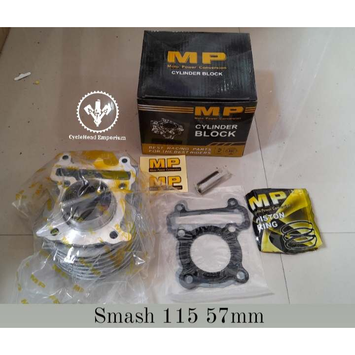 MP BLOCK SMASH 115 57MM | Shopee Philippines