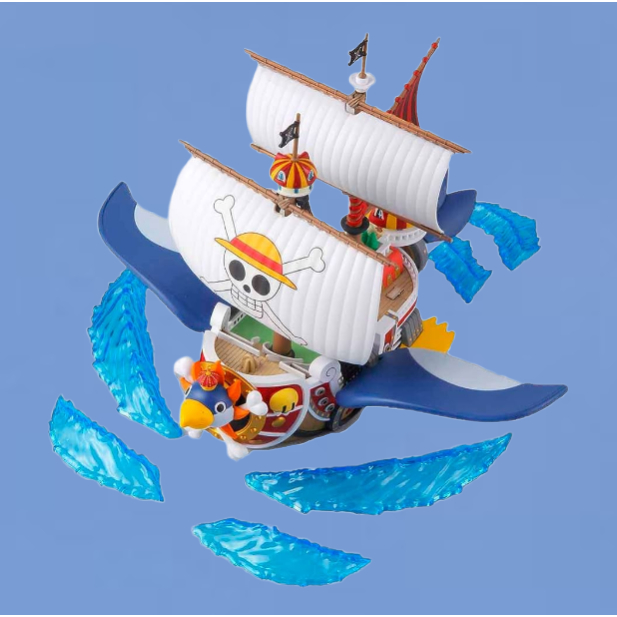 SHIP ONE PIECE FLY THOUSAND SUNNY | Shopee Philippines
