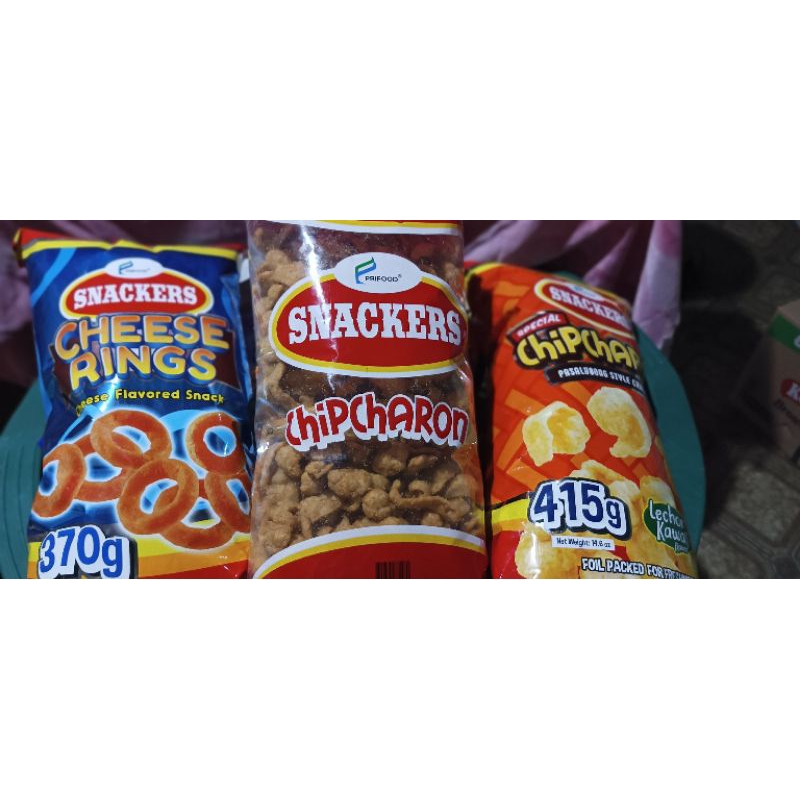 SNACKERS (CHEESE RINGS) | Shopee Philippines