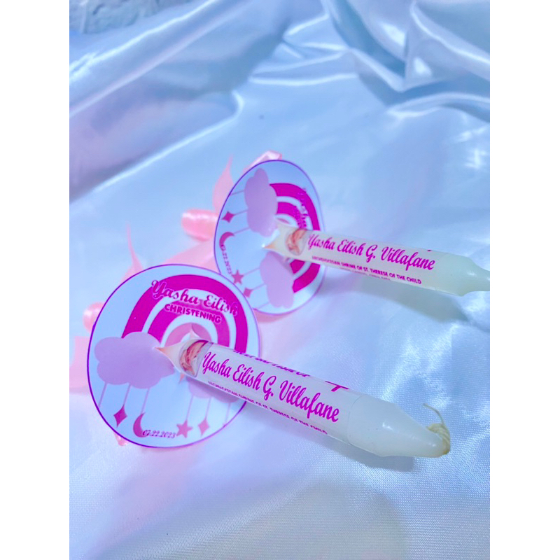 10 pcs wax catcher for candles | Shopee Philippines