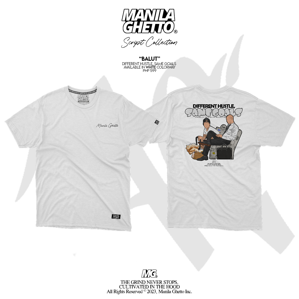 [Manila Ghetto®] BALUT - Script Collection | Shopee Philippines