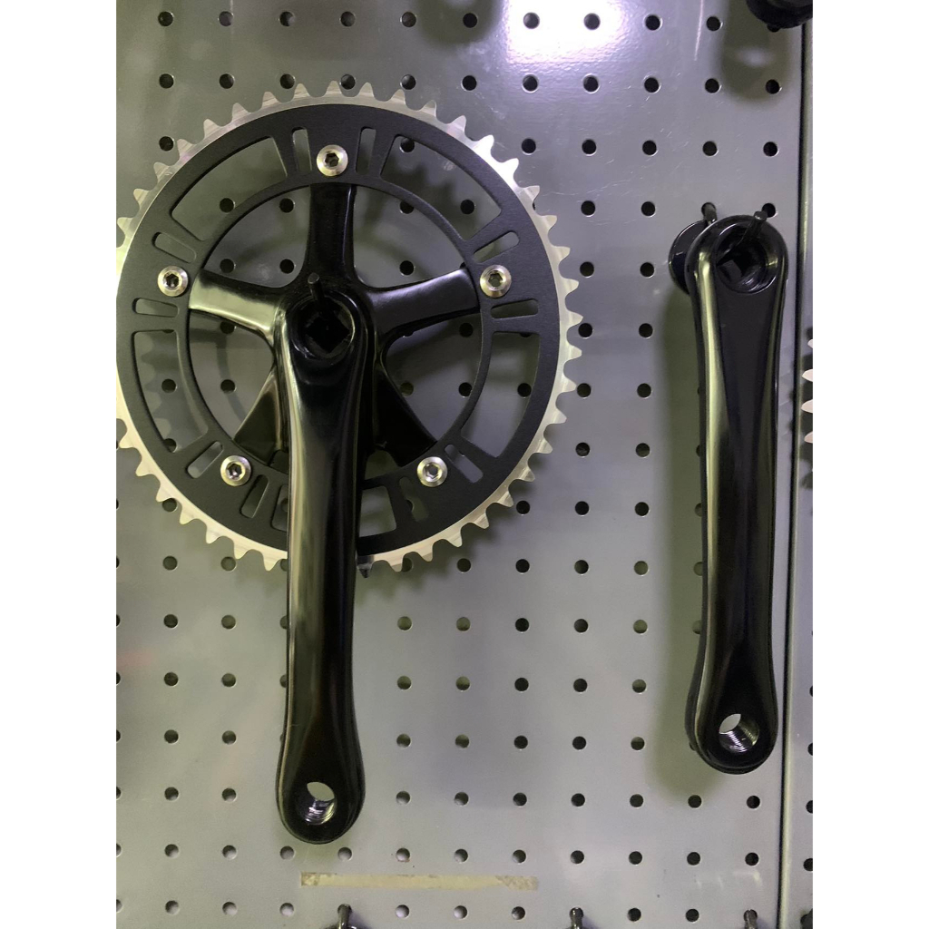 Celt V2 Fixie Bicycle Crankset 46t & 48T for Fixie Bike | Shopee ...
