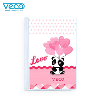Veco Dynamic Notes Notebook Binder with 5 Division/Fillers Inside ...