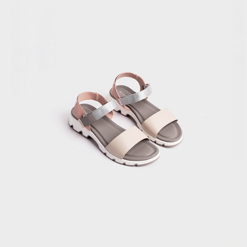 ALBERTO Women's Alora Strap-On Sandals | Shopee Philippines