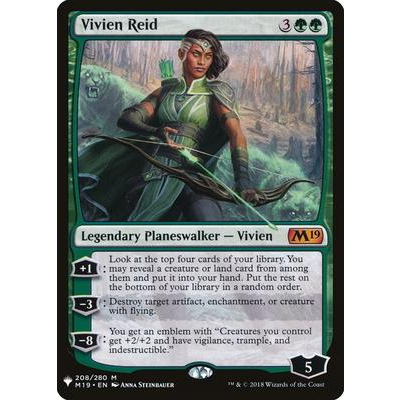 Vivien Reid - Core Set 2019 (M19) | Shopee Philippines