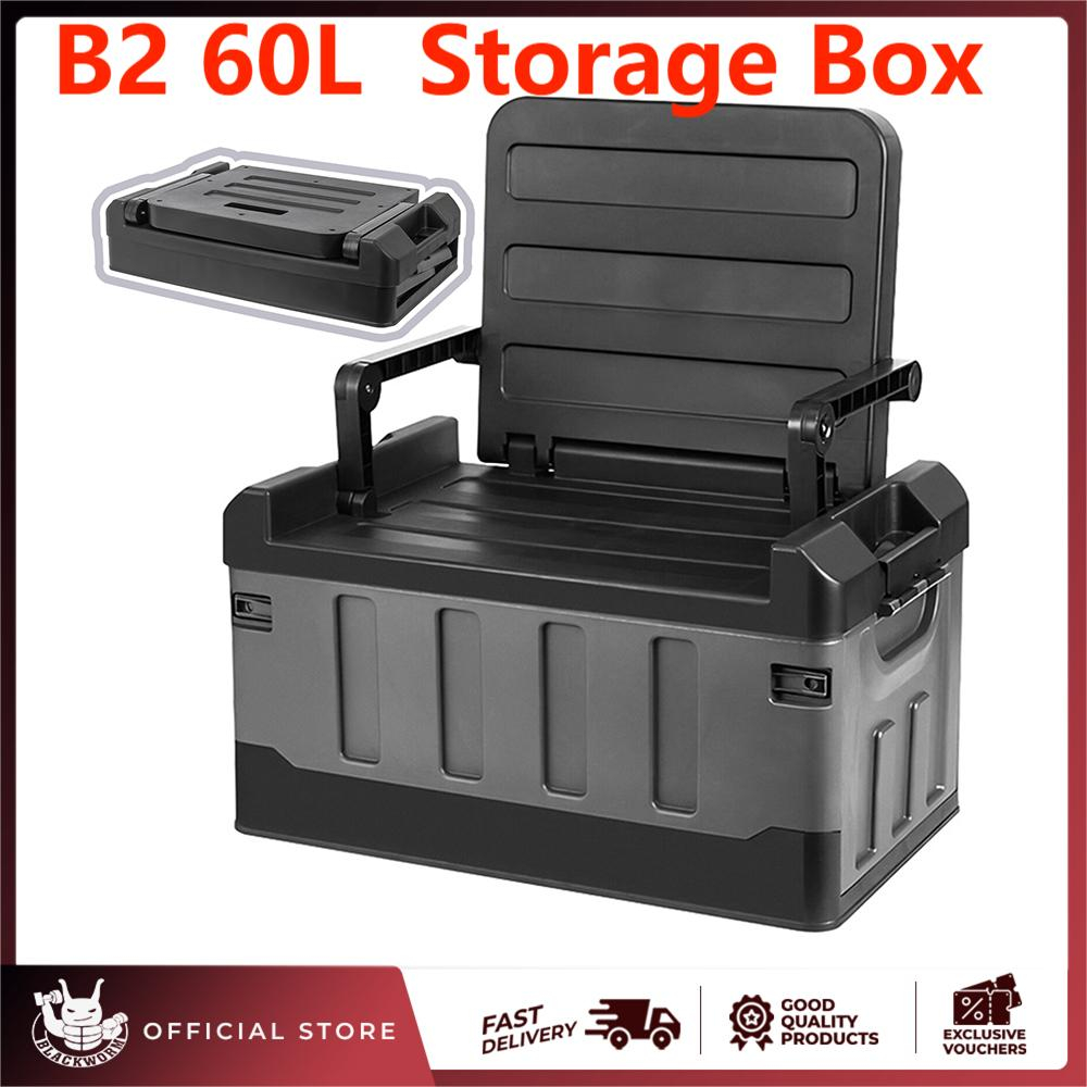 Outdoor Camping Storage Box Folding Box Home Organizing Box ...