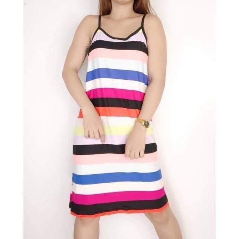 BEST SELLER! Cotton Spaghetti Duster Pambahay / DASTER | Pregnant women ...