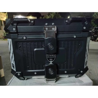 NIWRA RAPTOR AND F2 ALLOY TOP BOX 25L - 35L - 45L - 50L | Shopee ...