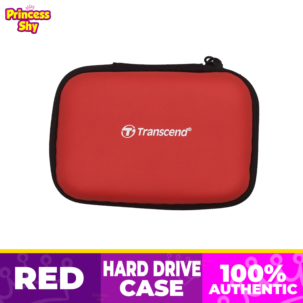 Transcend Hard Case External SSD | Shopee Philippines