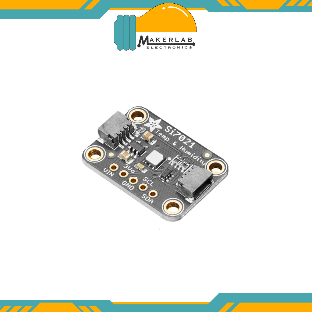 Adafruit Si7021 Temperature & Humidity Sensor Breakout Board | Shopee Philippines