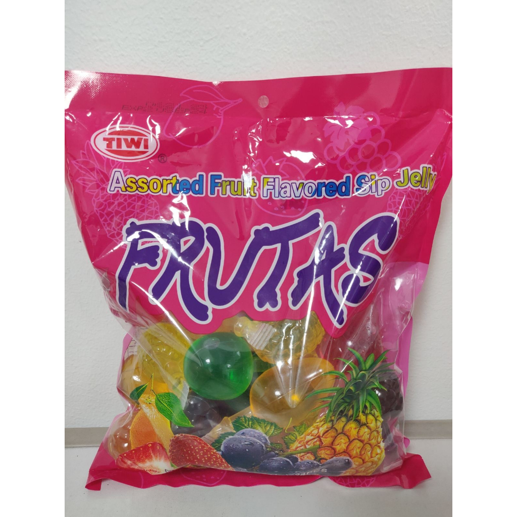 Tiwi Frutas 24 PCS. per Pack | Shopee Philippines