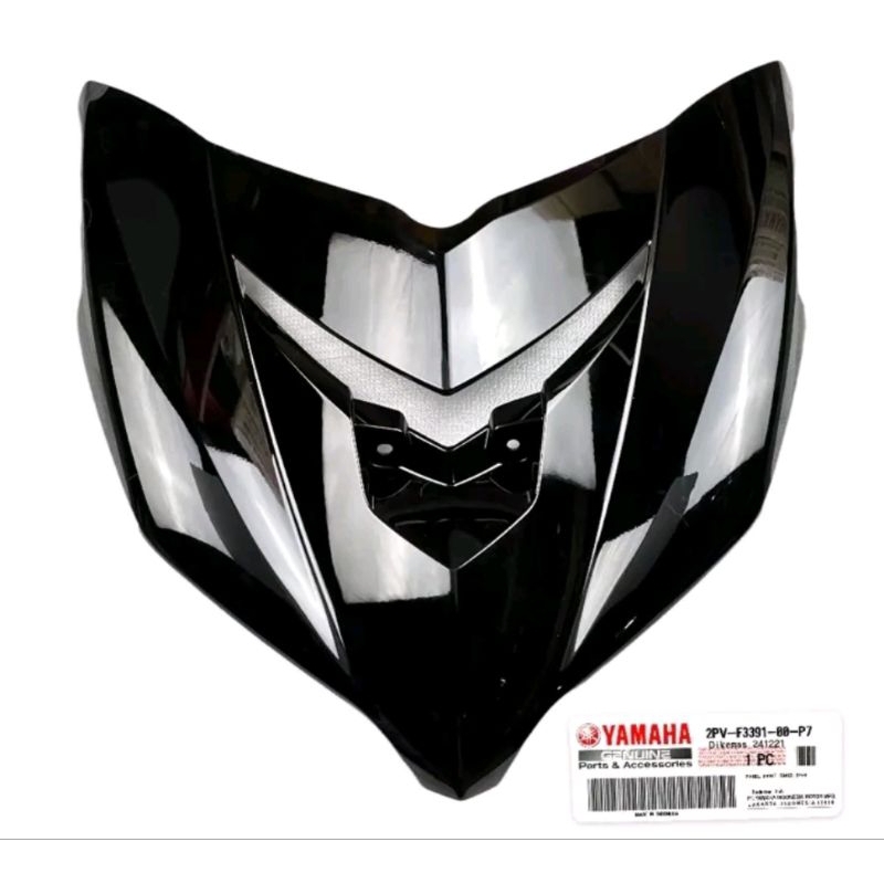 YAMAHA GENUINE FRONT PANEL (2PV-F3391-00) SNIPER 150 V1 V2 | Shopee ...