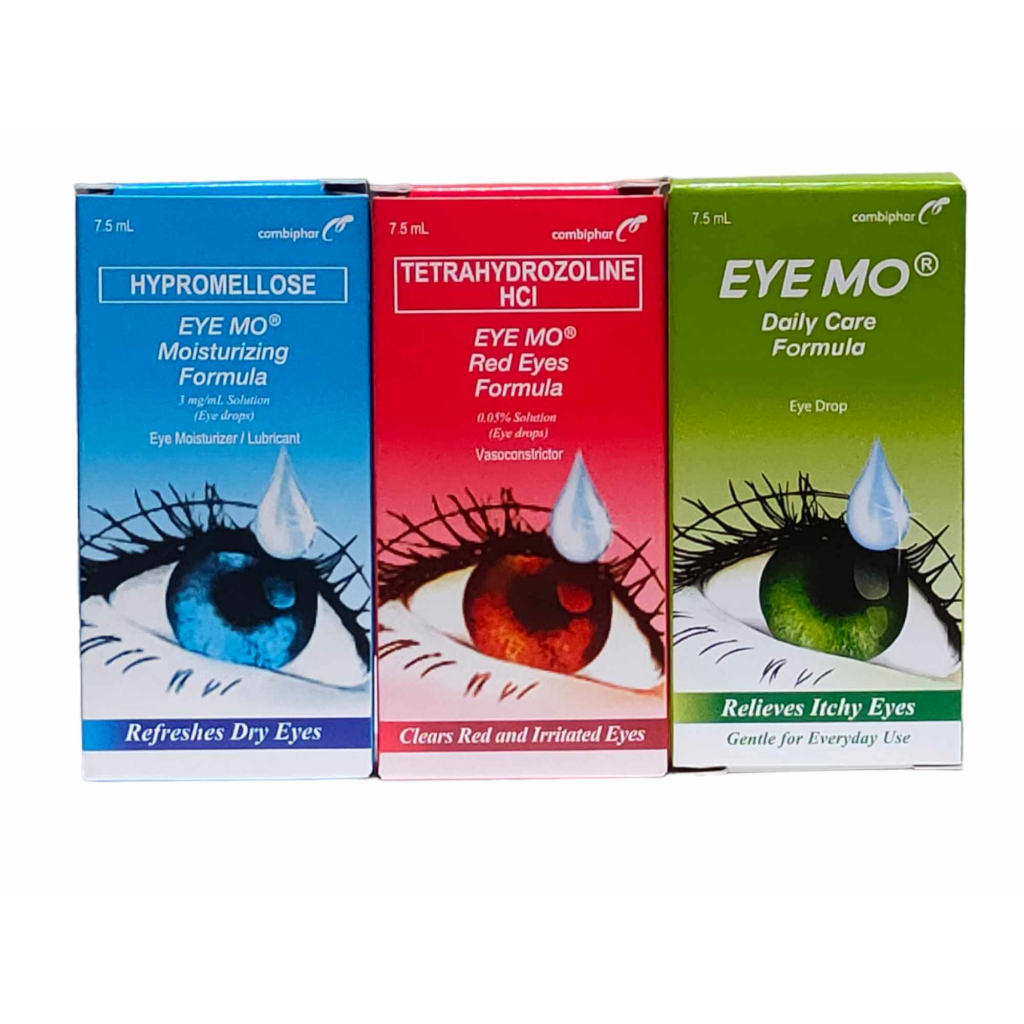 Eye Mo Eye Drops 7.5ml | Shopee Philippines