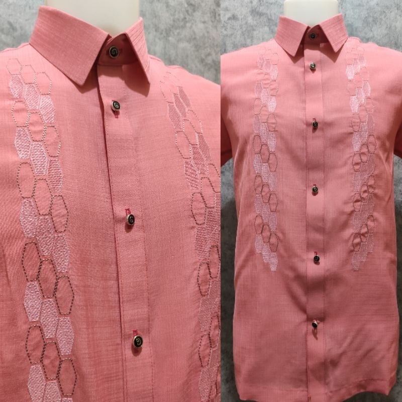 Japan Jusi polo barong | Shopee Philippines