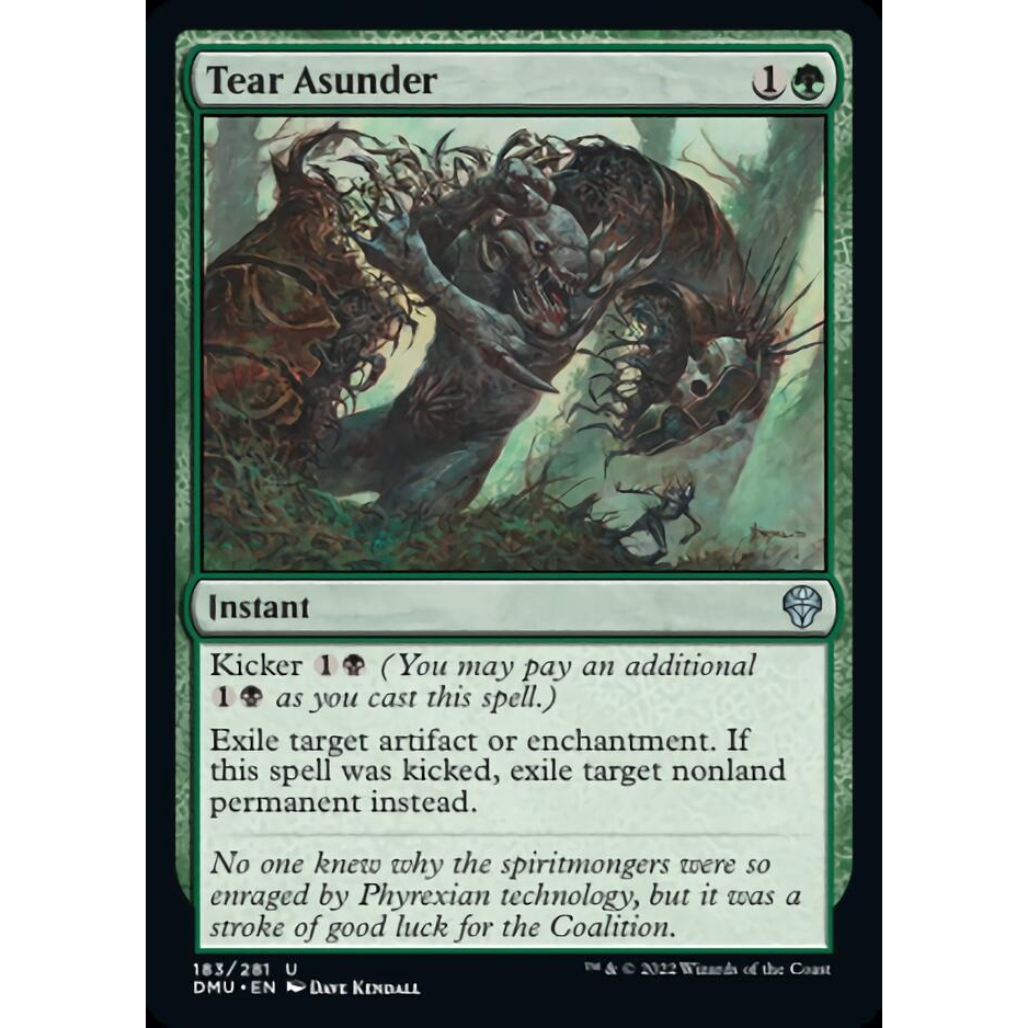 Tear Asunder - Dominaria United (DMU) | Shopee Philippines