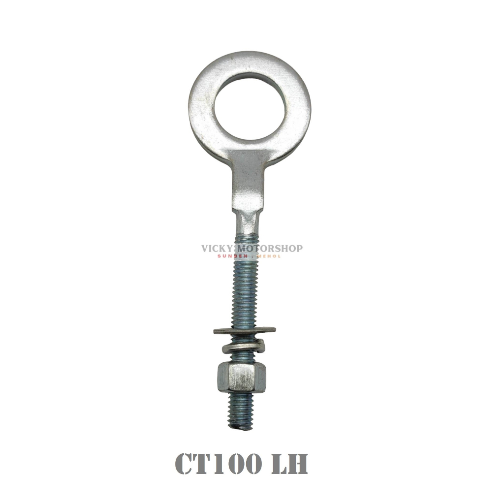 MOTORCYCLE CHAIN ADJUSTER FOR XRM TMX155 CT100 HD3 | Shopee Philippines