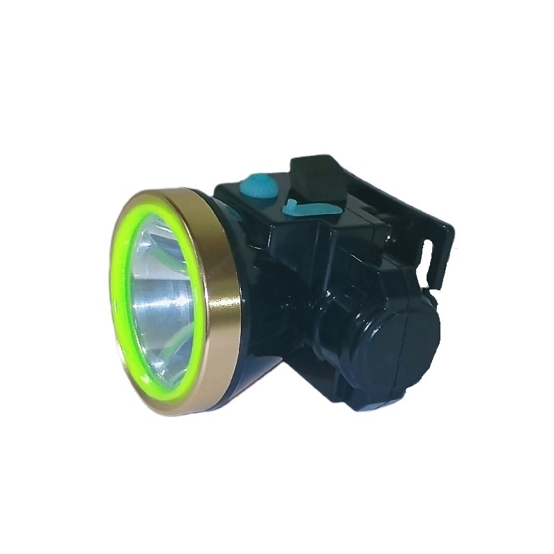 TD-801 Multifunctional LED headlight head-mounted flashlight ...