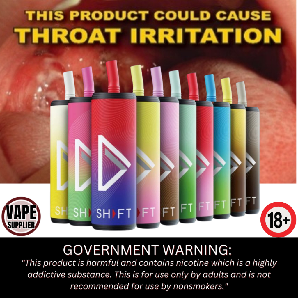 SHFT 5000Puffs Disposable Vape Pods shift | Shopee Philippines