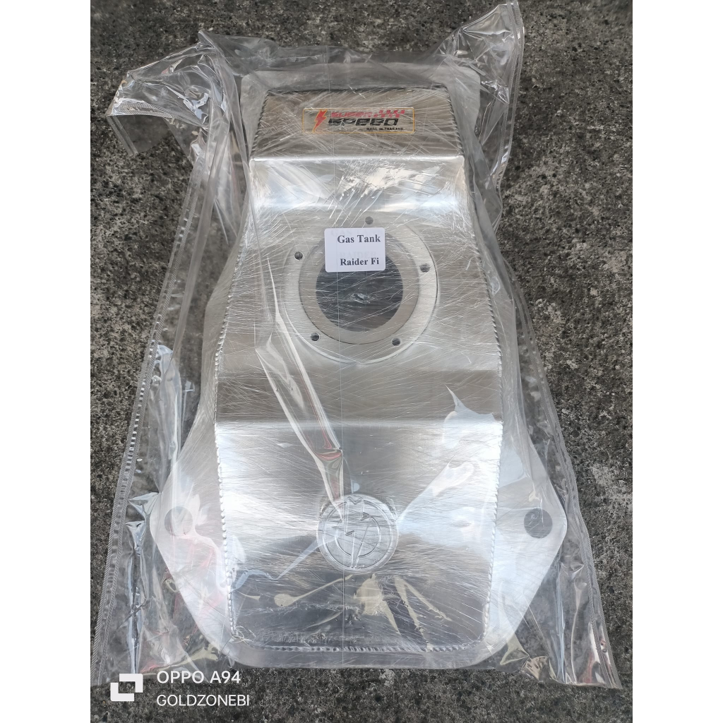 SUPER SPEED GAS TANK FOR R150 CARB AND R150 FI | Shopee Philippines