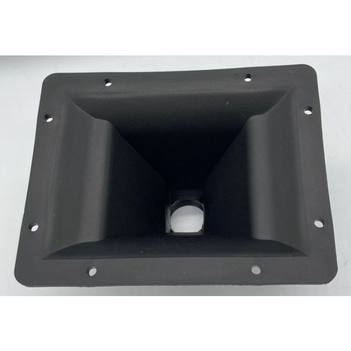 Speaker Box Horn Tweeter 7 1/2" x 6 inches Plastic Thread Type | Shopee ...