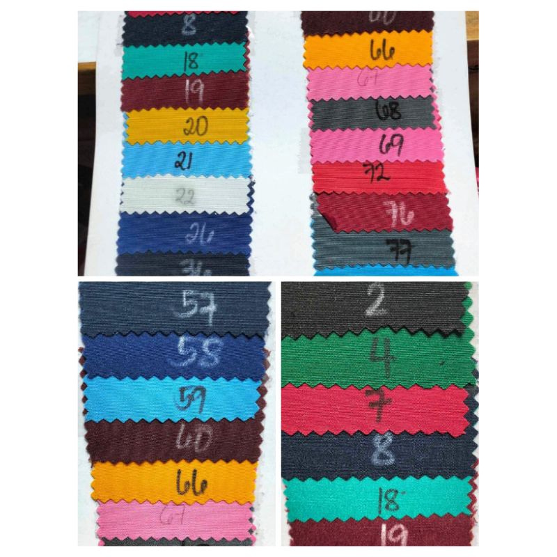 US clopman fabric.sold per yard.for School uniforms | Shopee Philippines