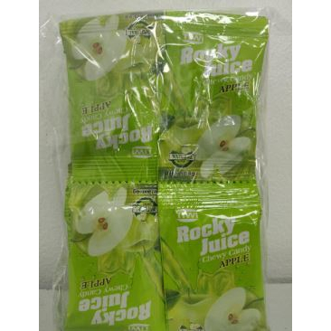 Tiwi Rocky Juice Chewy Candy 24pcs | Shopee Philippines