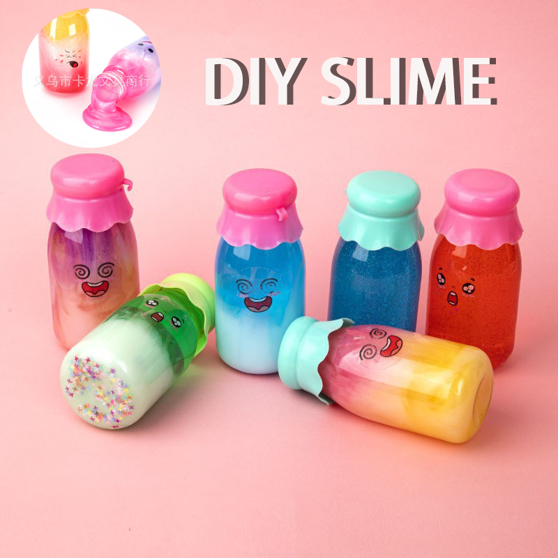 Slime For Kids Gift Slime kit slime fairy Eco-friendly and harmless ...