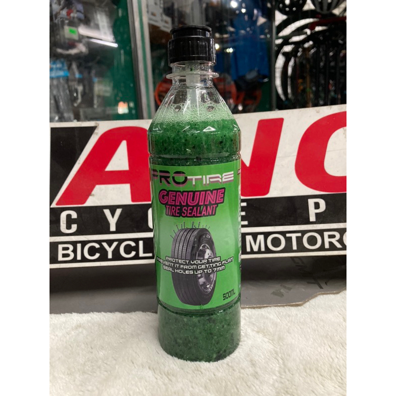 Tire Sealant Motor PROTire 500 ml PRO 500ml | Shopee Philippines