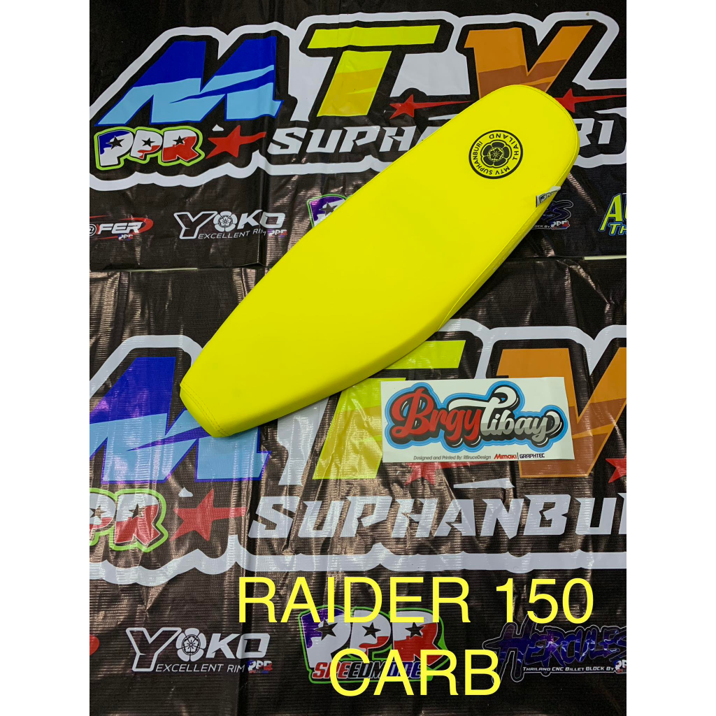 MTV NEW DESIGN FLAT SEAT FOR RAIDER 150 RAIDER FI WAVE125 NMAX PCX ...